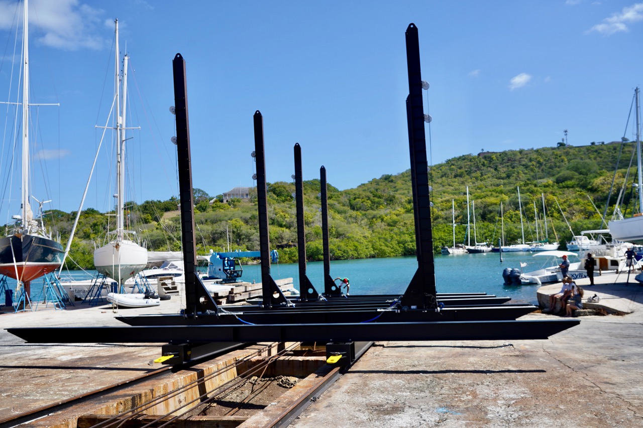 About – Antigua Slipway